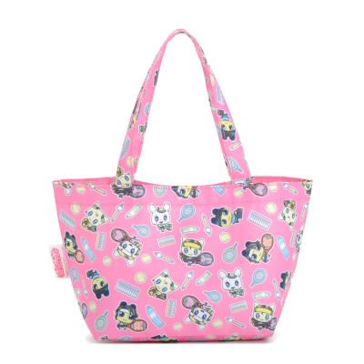 China Shoulder Tote bag carrier shopping bag Handbag satchel shopper Traveling Sport bag for sale