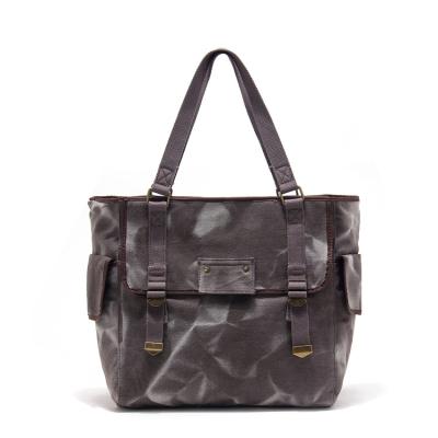 China Shoulder Tote bag carrier shopping bag Handbag satchel shopper Traveling Canvas bag for sale