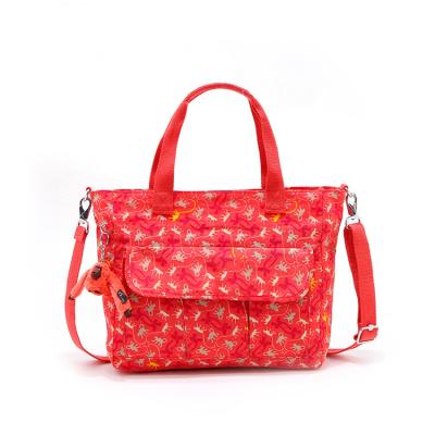 China Shoulder Tote bag carrier shopping bag Handbag satchel shopper Traveling Mummy Diaper bag for sale