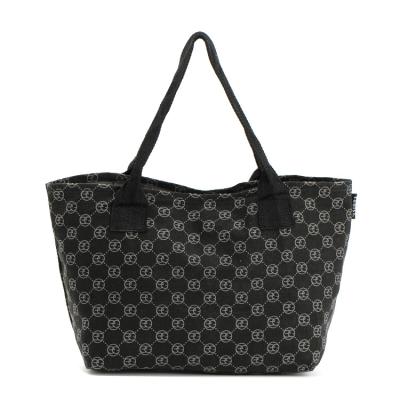 China Shoulder Tote bag carrier shopping bag Handbag satchel shopper Traveling Mummy Diaper bag for sale