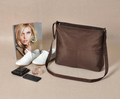 China Shoulder Tote bag carrier shopping bag Handbag satchel shopper Traveling Mummy Diaper bag for sale