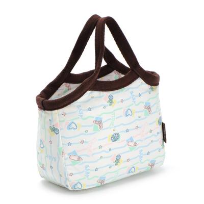 China Shoulder Tote bag carrier shopping bag Handbag satchel shopper Traveling Mummy Diaper bag for sale
