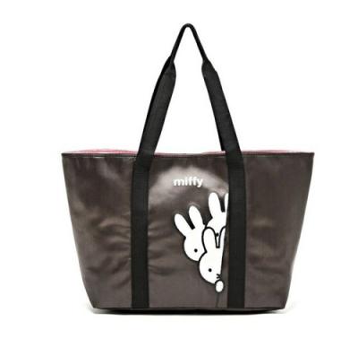 China Shoulder Tote bag carrier shopping bag Handbag satchel shopper Traveling Mummy Diaper bag for sale