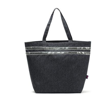 China Shoulder Tote bag carrier shopping bag Handbag satchel shopper Traveling Mummy Diaper bag for sale
