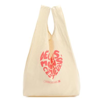China Shoulder Tote bag carrier Cotton bag Handbag satchel shopper Traveling Shopping Diaper bag for sale
