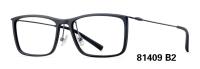 China Square Flexible Glasses Frames Men Women Myopia Frames for sale