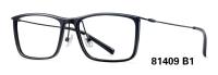 China Square Flexible Glasses Frames Men Women Myopia Frames for sale