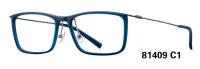 China Square Flexible Glasses Frames Men Women Myopia Frames for sale