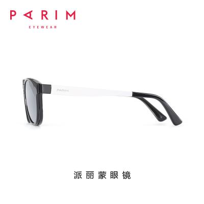 Cina Le signore unisex di Clipon hanno polarizzato la lente grigia adulta ottica multicolore degli occhiali da sole in vendita