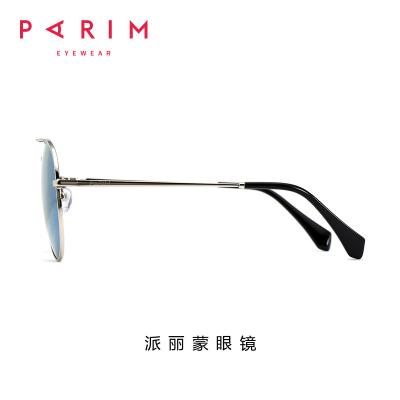 Cina Bene durevole flessibile di larghezza 62MM della lente degli occhiali da sole polarizzato struttura del metallo della polaroid in vendita
