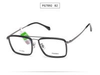 China Unisex Men Women Lightweight Eyeglass Frames , Flexible Glasses Frames Plastic for sale