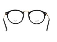 China Popular Eyesight Glasses Frames / Cute Lightweight Eye Goggles Frame for sale