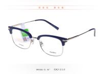 China Luxury Lightweight Optical Frames / Flexible Plastic Eyeglass Frames for sale