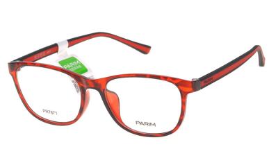 Cina Struttura leggera del monocolo dell'occhio rotondo/occhiali alla moda silicio di plastica in vendita