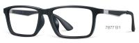 China Multiple Color Eyeglasses Optical Frames With Super Light PEI Material for sale