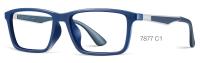China Multiple Color Eyeglasses Optical Frames With Super Light PEI Material for sale