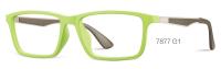 China Multiple Color Eyeglasses Optical Frames With Super Light PEI Material for sale