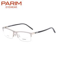 China Business Men Eyeglass Frames / Young Generation Acetate Eyeglasses Frames for sale