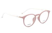 China Classical Big Round Eye Plastic Eyeglass Frames , Designer Eyeglass Frames for sale