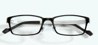 China Square Light Tech Eyeglass Frames / Plastic Light Weight Eyeglass Frames for sale