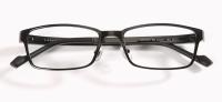 China Square Light Tech Eyeglass Frames / Plastic Light Weight Eyeglass Frames for sale