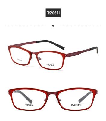 中国 高力適用範囲が広い光学Parimの接眼レンズ フレームのWayfarer様式 販売のため