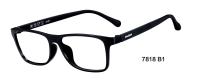 China Unisex  Lightweight Eyeglass Frames / Classical Flexible Eye Frames for sale