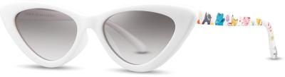 Cina IL CAT DI PLASTICA DELLA STRUTTURA DEI BAMBINI SUNGLASS 63209 OSSERVA NON LA LENTE ALLA MODA SVEGLIA DI PORLARIZED in vendita