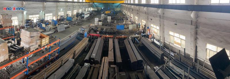 Geverifieerde leverancier in China: - Guangdong Haoxiang Machinery Manufacturing Co., Ltd.