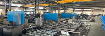 China Factory - Guangdong Haoxiang Machinery Manufacturing Co., Ltd.