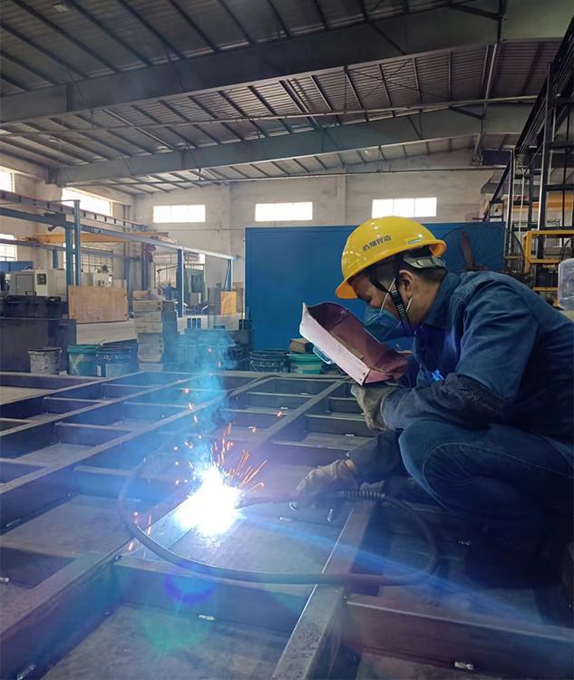 Geverifieerde leverancier in China: - Guangdong Haoxiang Machinery Manufacturing Co., Ltd.