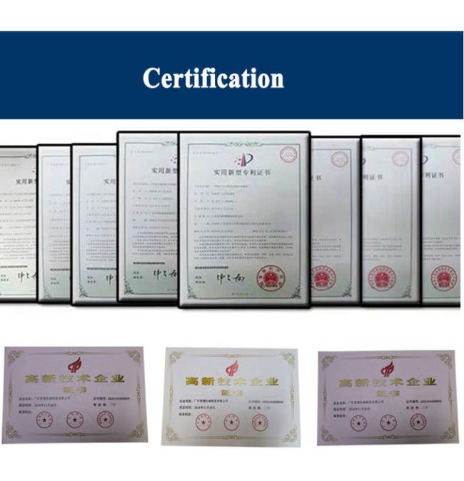 Haoxiang Machinery Production Line