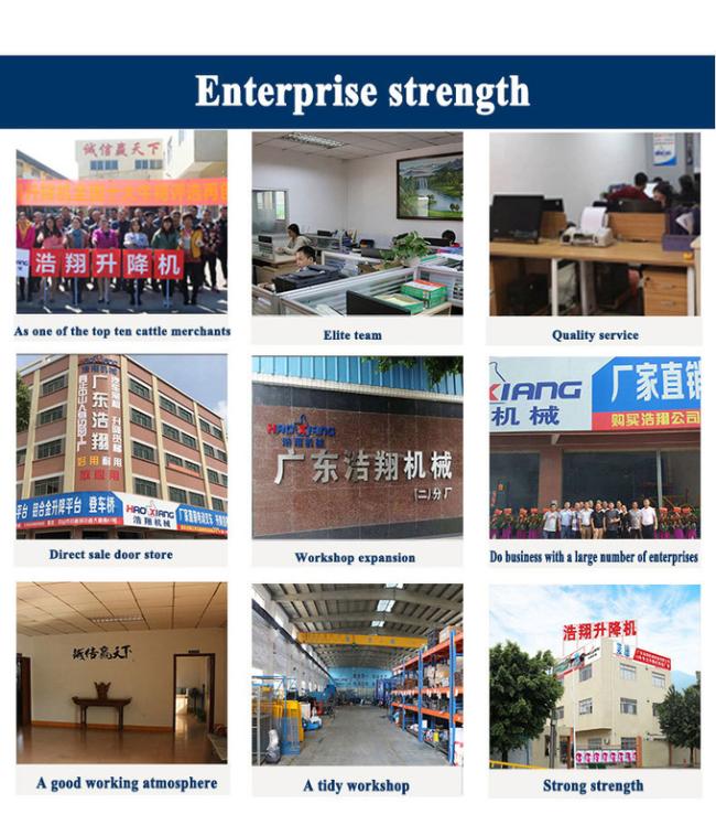 Haoxiang Machinery Manufacturing Facility