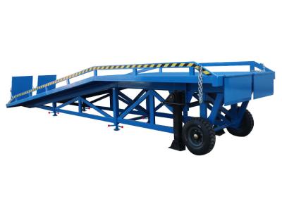 China 10m zware draagbare laadbalk 8T 8000kg staalwerfbalk Te koop