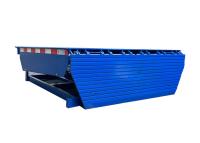 China 10 Tons Container Loading And Unloading Cargo Hydraulic Leveler for sale
