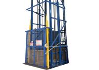 China 1-4 Floor Freight Elevator Warehouse Factory Small Cargo Elevator for sale