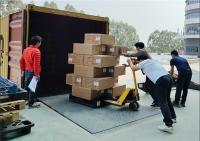 China 20T Mechanical Loading Dock Leveler Warehouse Blue Giant Dock Leveler for sale