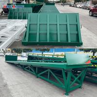China 4m Width Mobile Loading Dock Ramps Portable Unloading Dock For Warehouse for sale
