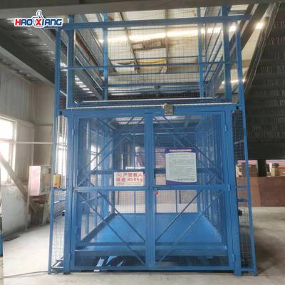 Cina 2000 kg ascensore idraulico da 1 a 7 piani in vendita