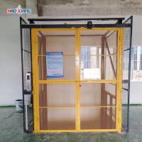 China Safe Freight Elevator Platform 20000kg Warehouse Freight Elevator for sale