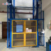 China Safe Freight Elevator Platform 20000kg Warehouse Freight Elevator for sale