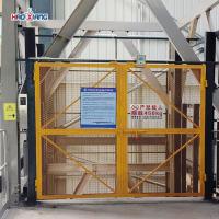 China Safe Freight Elevator Platform 20000kg Warehouse Freight Elevator for sale
