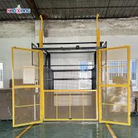 China Platform Warehouse Cargo Elevator Steel Heavy Loads Hyd Lifts for sale