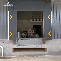 China 8T-20T Warehouse Dock Leveler Loading And Unloading Platform for sale
