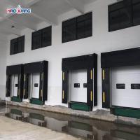 China Warehouse Container Yard Ramp Mobile Dock Leveler Hydraulic for sale