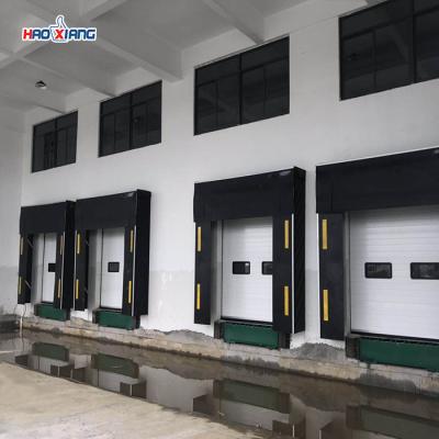 China Warehouse Container Yard Ramp Mobile Dock Leveler Hydraulic for sale