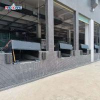 China Warehouse Loading Dock Ramps 10T-20T Container Loading Platform for sale