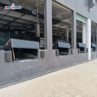 China Rampas de doca de carregamento de armazém 10T-20T Plataforma de carregamento de contentores à venda