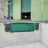 China Forklift Dock Plate Leveler 10 Ton Loading Dock Transition Plate for sale