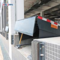China Warehouse Loading Dock Ramps 10T-20T Container Loading Platform for sale